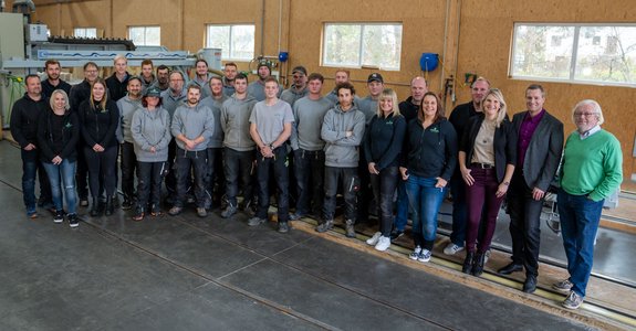 LOTH-HAUS Team | Experten für Ihren individuellen Holzhau